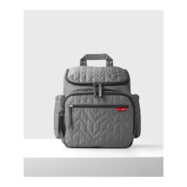 Skip Hop Forma Nappy Backpack - Grey - ALL 4 KIDS