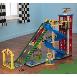 KidKraft Mega Ramp Racing Set