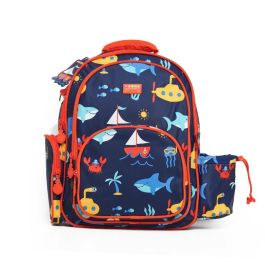 Penny Scallan Backpack Large - Anchors Away - ALL 4 KIDS