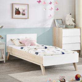 Arthur Single Bed: A Timeless, Durable Choice for Children's Rooms